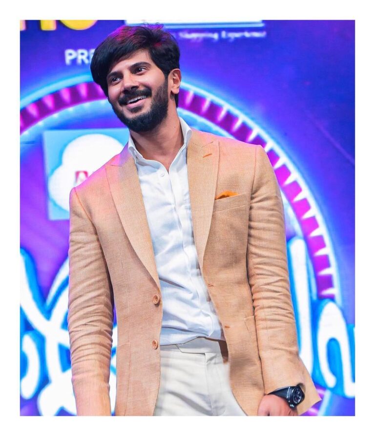Dulquer Salmaan Age, Height, Wife, Father, Movies List, Wiki, Biography ...