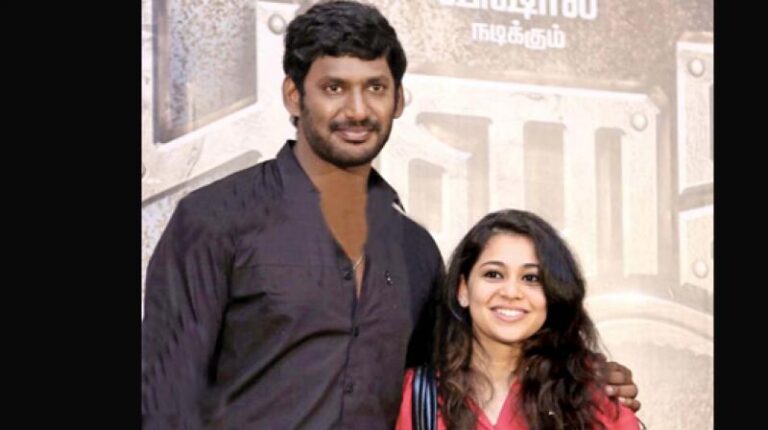 Vishal Age, Height, Father, Wife, Family, Movies list, Biography & More