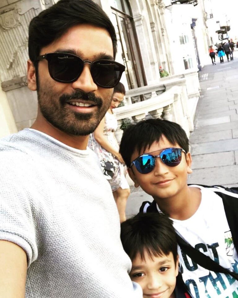 Dhanush Age, Height, Wife, Family, Movies list, Biography & More