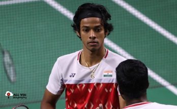 Badminton Player Chirag Shetty Age, Height, Family, Biography, Net ...