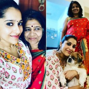 Anchor Rashmi Gautam Age, Father, Family, Husband, Movies, TV Shows ...