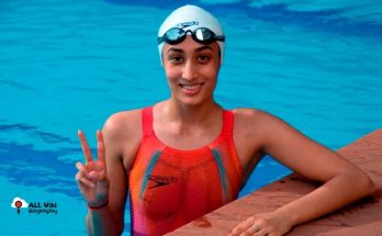 Swimmer Maana Patel Age, Height, Mother, Family, Biography & More