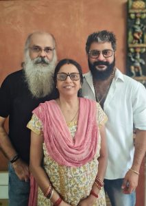 Ishwar Raghunathan Age, Height, Wife, Family, Serials, Biography & More