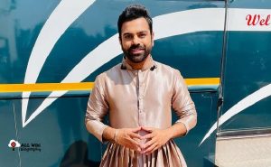 Sreerama Chandra (Bigg Boss Telugu 5) Age, Height, Family, Wife ...