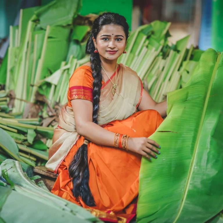 Kannika Ravi Wiki, Age, Parents, Husband, Serials, Movies, Biography & More