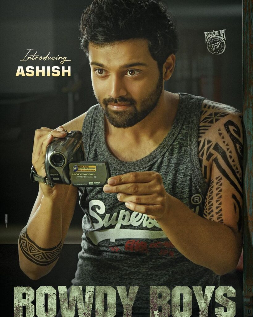 Ashish Reddy (Actor) Age, Height, Wife, Family, Movies, Biography, Net ...