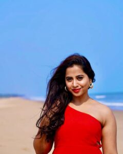 Swathi Deekshith (Bigg Boss Telugu 4) Age, Height, Family, Boyfriend ...