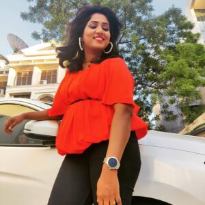 Nethra V Age, Height, Son, Husband, Family, Biography & More