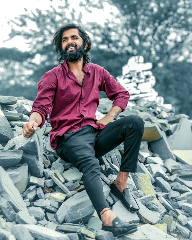 Prashanth (Prashu Baby) Youtuber, Biography, Wiki, Age, Wife, Mother ...