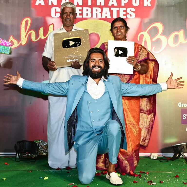 Prashanth (Prashu Baby) Youtuber, Biography, Wiki, Age, Wife, Mother ...