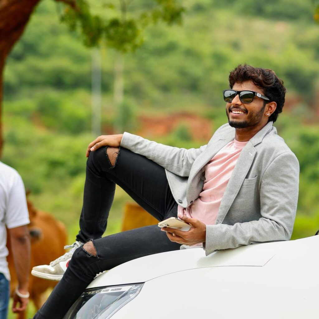 Harsha Sai Youtuber Biography, Wiki, Age, Height, Wife, Mother, Family ...