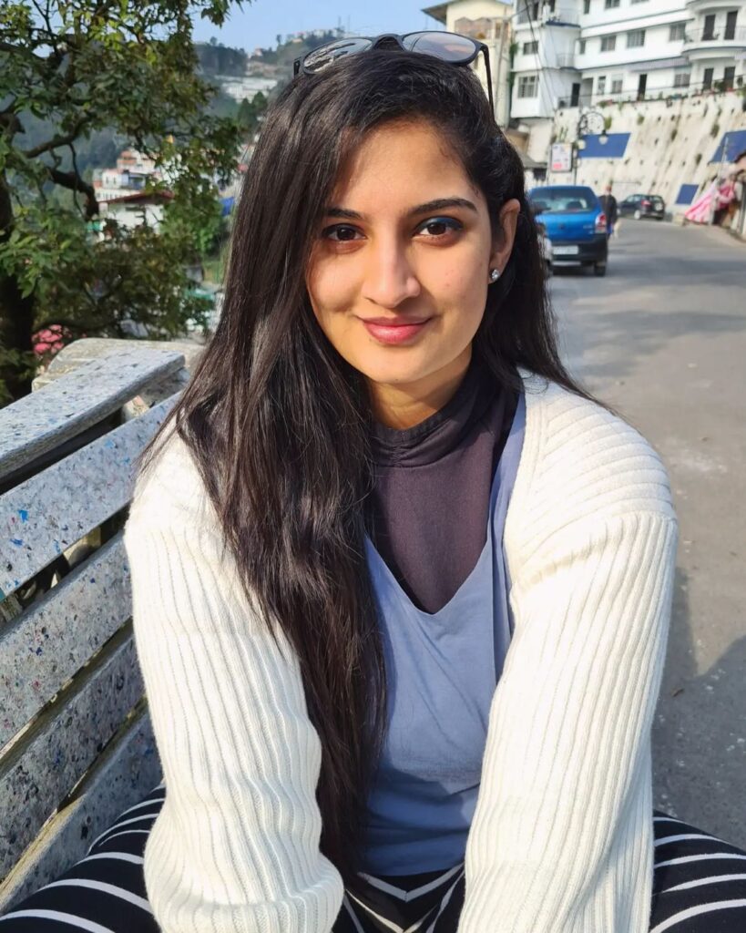 Shreekavitha Parupalli (30 Weds 21 Fame) Age, Family, Boyfriend ...