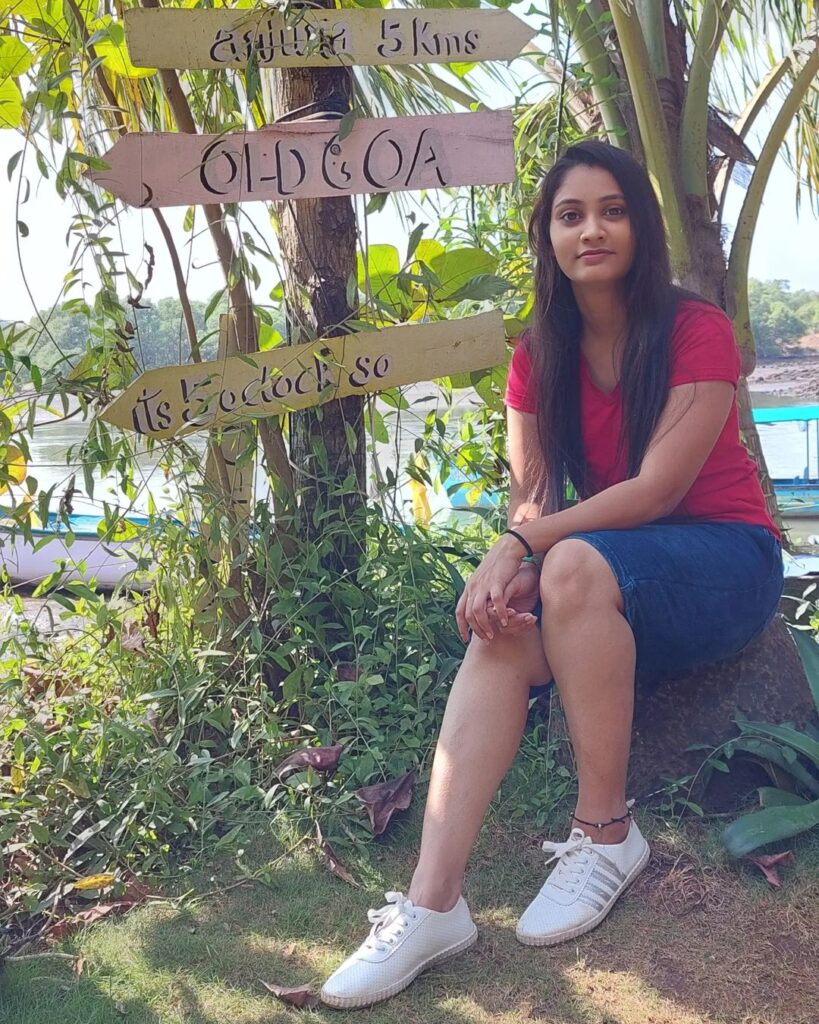 Chandni Rao Wiki, Biography, Age, Husband, Family, Movies List & More