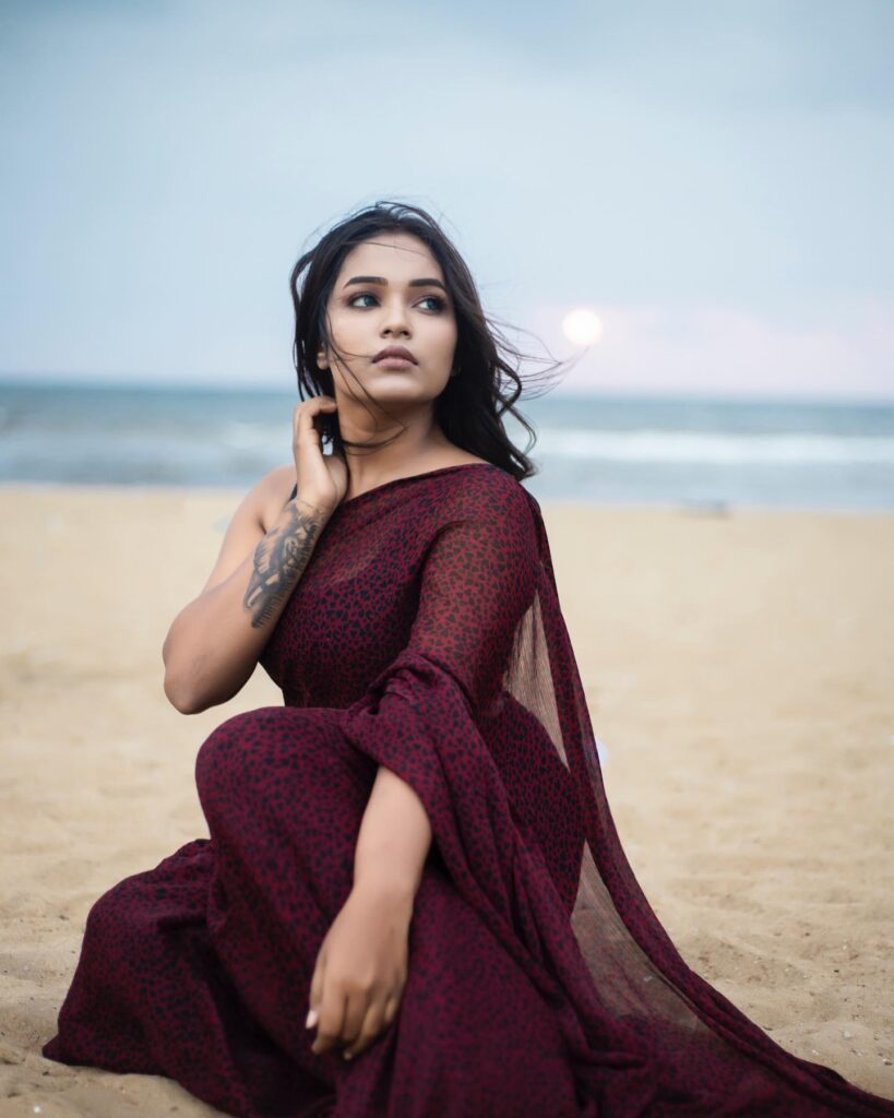 Bhuvaneshwari Rameshbabu Age, Husband, Family, Movies, Biography, Wiki ...