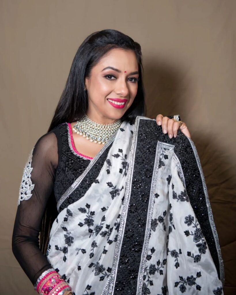 Rupali Ganguly Age, Husband, Brother, Family, Serials, Biography & More