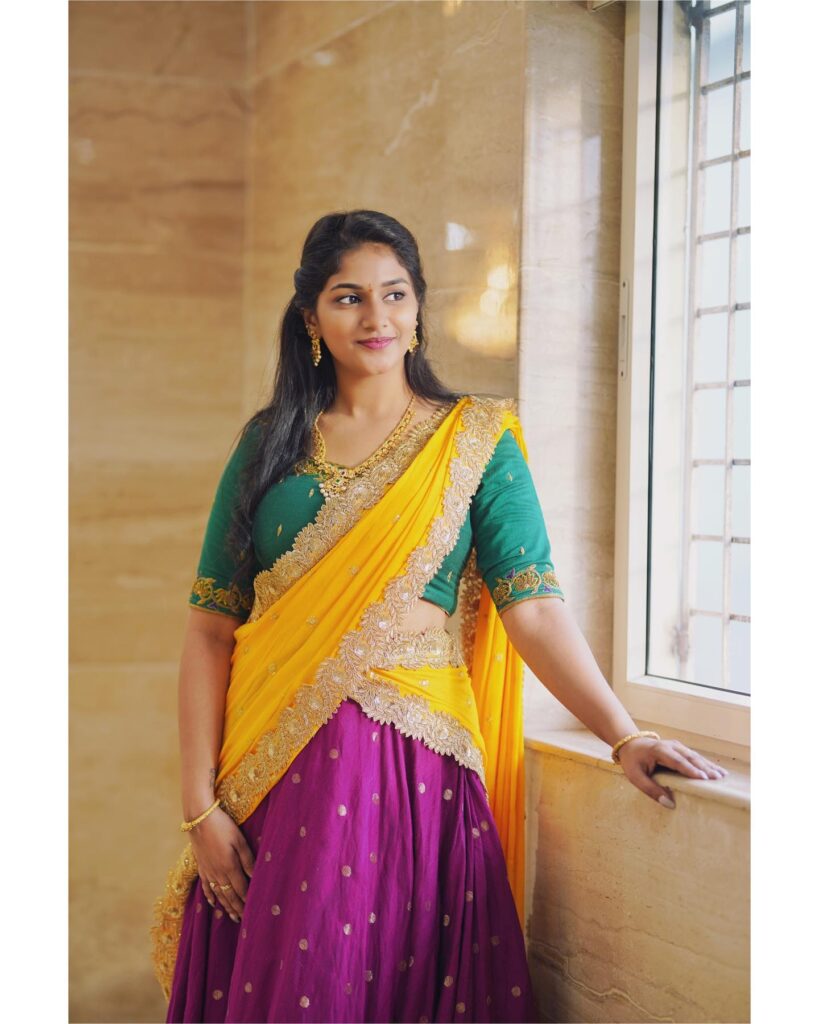 Srujana Sagar Age, Husband, Family, Images, Movies, Biography, Wiki & More