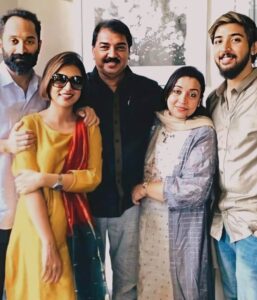 Nazriya Nazim Age, Height, Husband, Family, Movies List, Biography & More