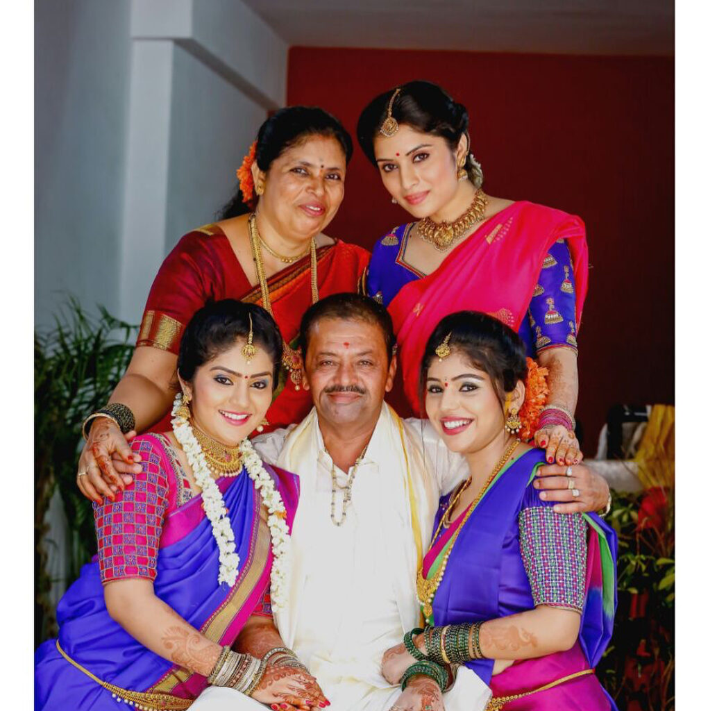 Megha Shetty Age, Height, Husband, Family, Serials List, Biography & More