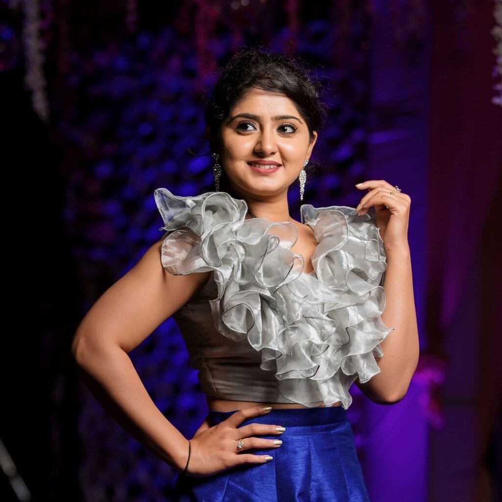 Radhika Rao (Actress) Age, Height, Husband, Family, Serials List ...