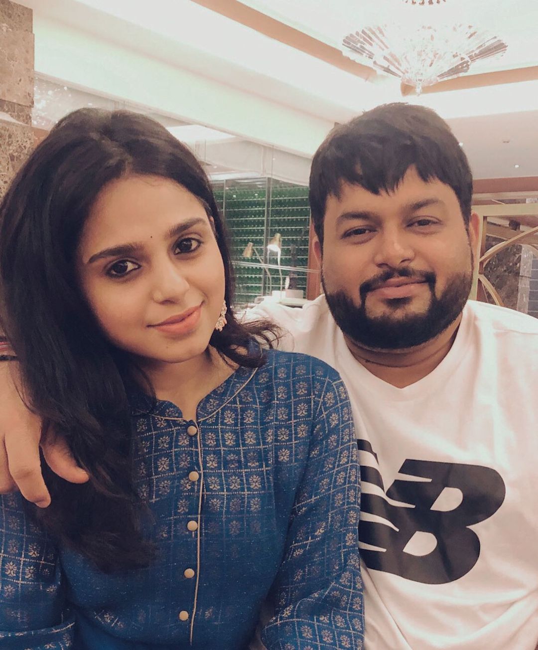 Singer Yamini Ghantasala Age Husband Parents Family Songs List Singer Yamini Ghantasala Age Husband Parents Family Songs List