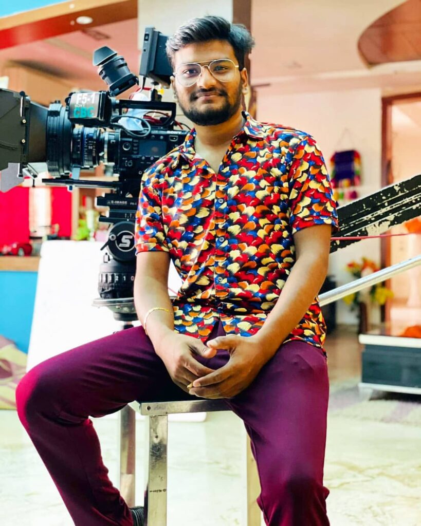 Sudheer Mycharla Age, Father, Family, Biography & More