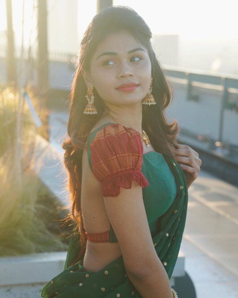 M Bala Bhargavi (Bhanu 1006) Age, Family, Biography, Wiki & More
