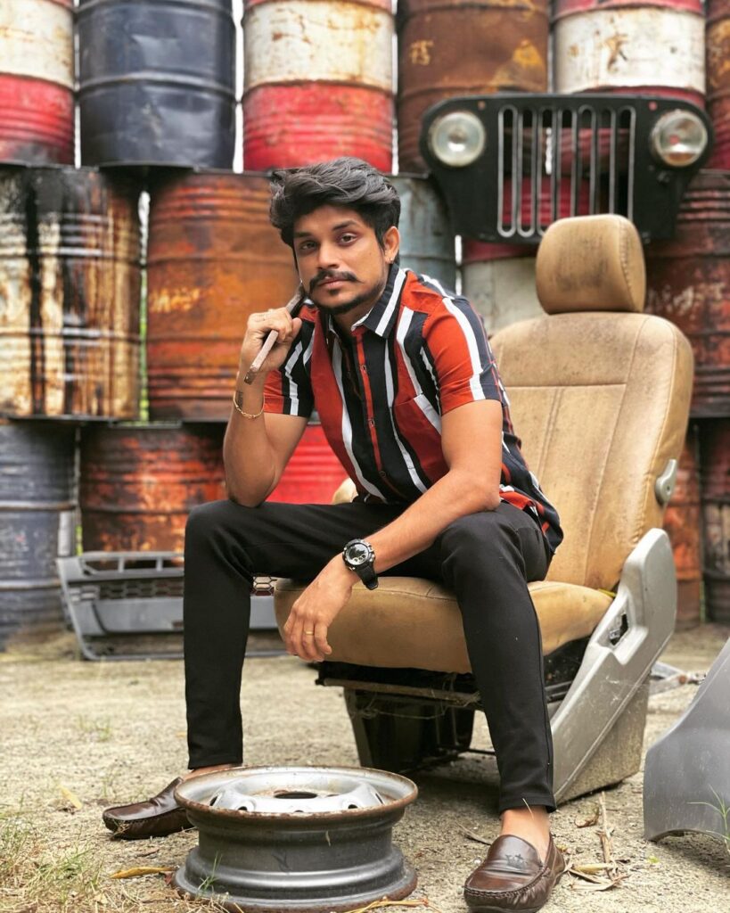 Pandu Master Age, Height, Son, Daughter, Wife, Family, Biography, & More