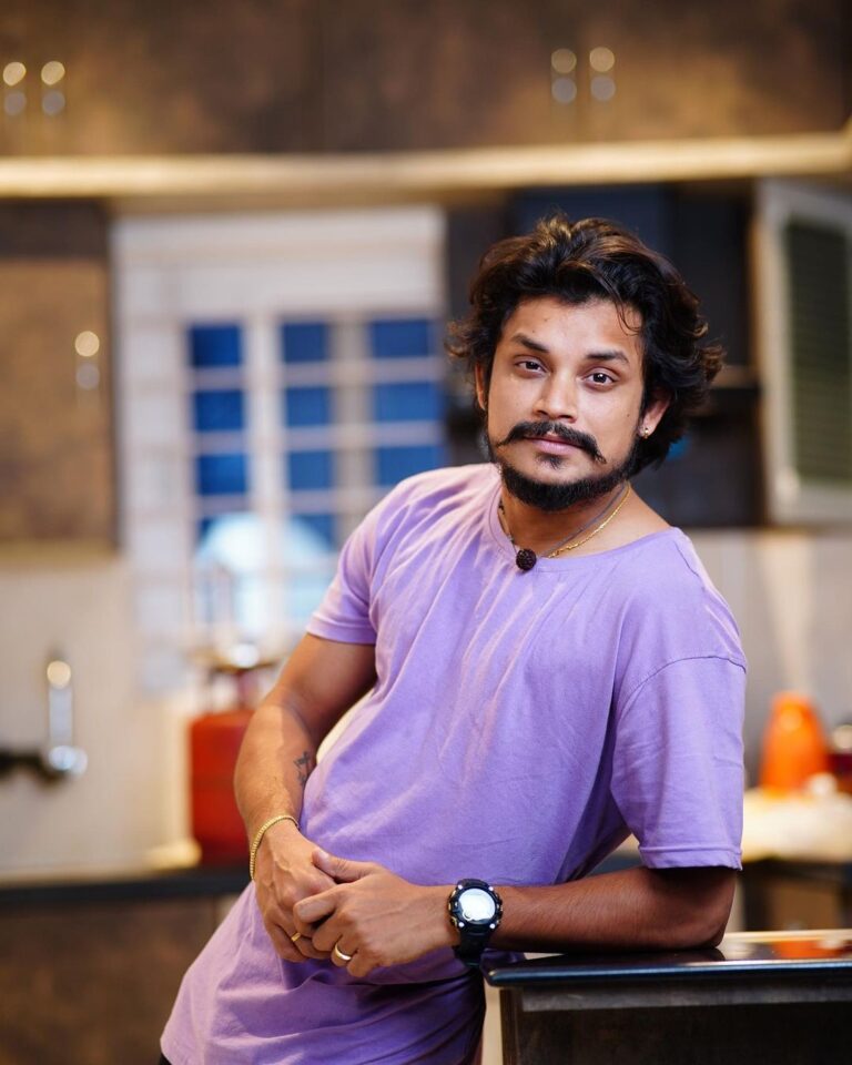 Pandu Master Age, Height, Son, Daughter, Wife, Family, Biography, & More