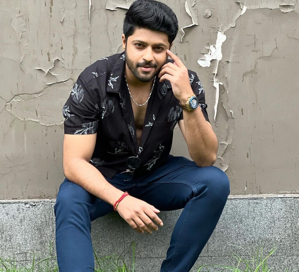 Sujith Gowda Age, Height, Family, Serials, Biography, & More