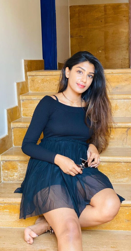 Supritha Naidu Age, Mother, Father, Family, Images, Biography, Wiki & More