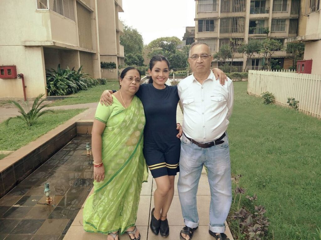 Shubhangi Atre Poorey Age, Family, Images, Biography, Wiki & More