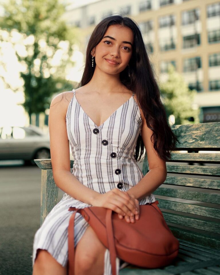 Preethi Pagadala aka Meghana Age, Family, Movies List, Biography & More