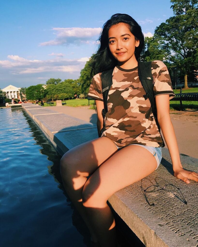 Preethi Pagadala aka Meghana Age, Family, Movies List, Biography & More