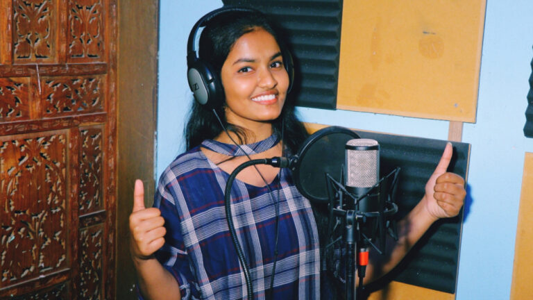 Srinidhi Narella Age, Height, Father, Family, Songs, Biography & More