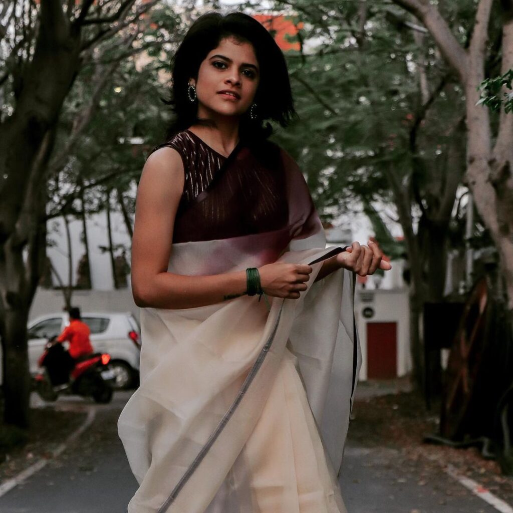 Maya S Krishnan Age, Husband, Family, Movies List, Biography & More