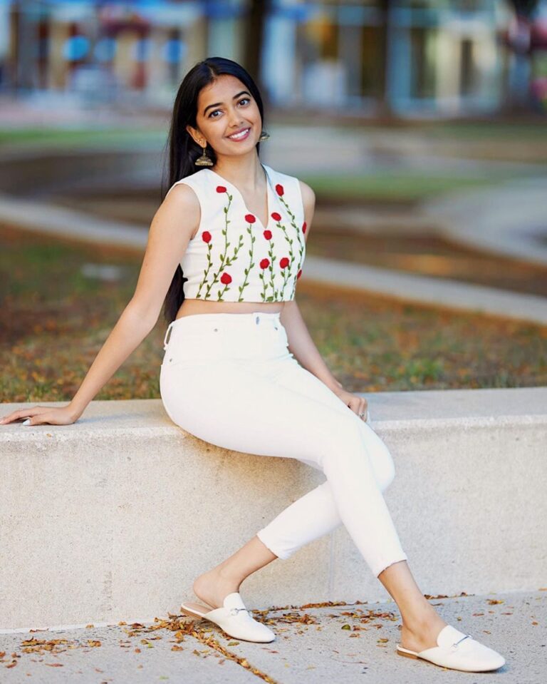 Preethi Pagadala aka Meghana Age, Family, Movies List, Biography & More