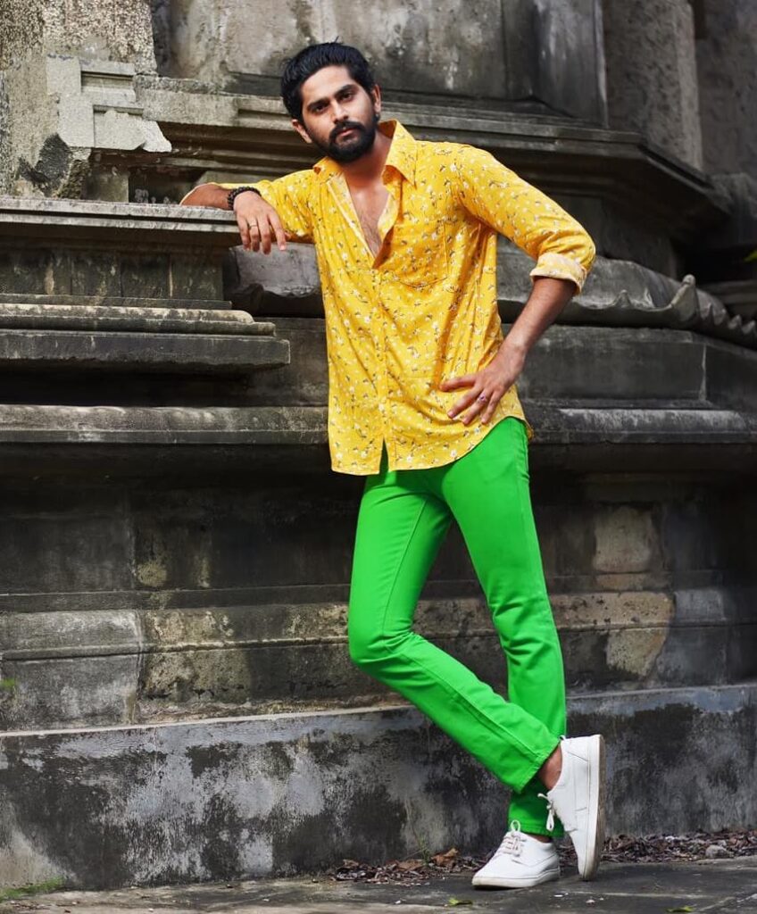 Ram Ramasamy (Bigg Boss Tamil 6) Biography, Age, Height, Wife, Family ...