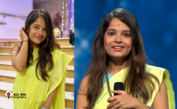 Singer Senjuti Das (Indian Idol 13) Age, Mother, Family, Biography, & More