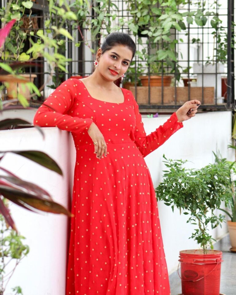 Anshu Reddy Wiki, Biography, Age, Husband, Family, Serials List & More