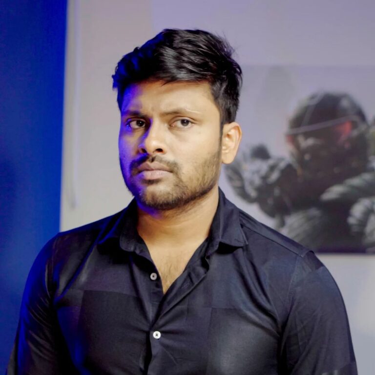 Pruthvi Mukka (Don Pruthvi) Wiki, Biography, Age, Wife, Family, Web ...