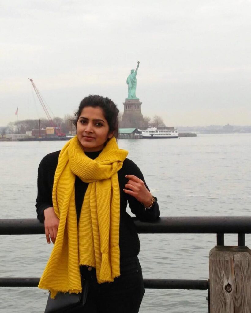 Pavani Gangireddy Age, Husband, Family, Movies List, Biography & More