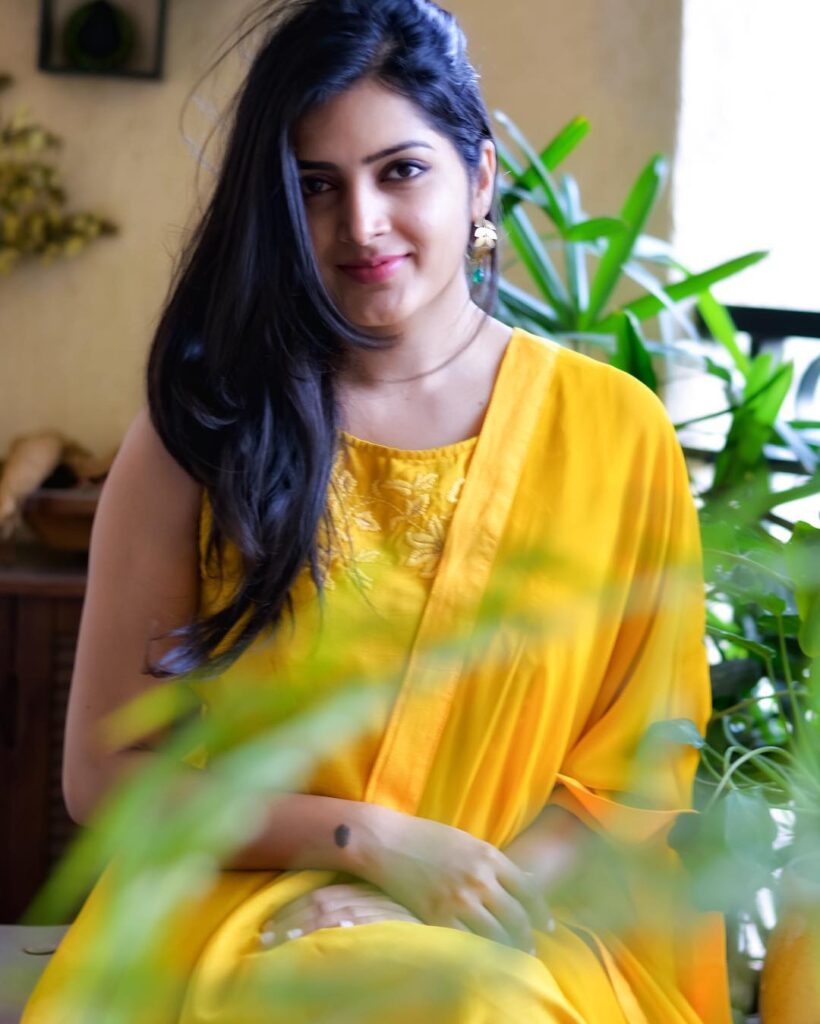 Pavani Gangireddy Age, Husband, Family, Movies List, Biography & More