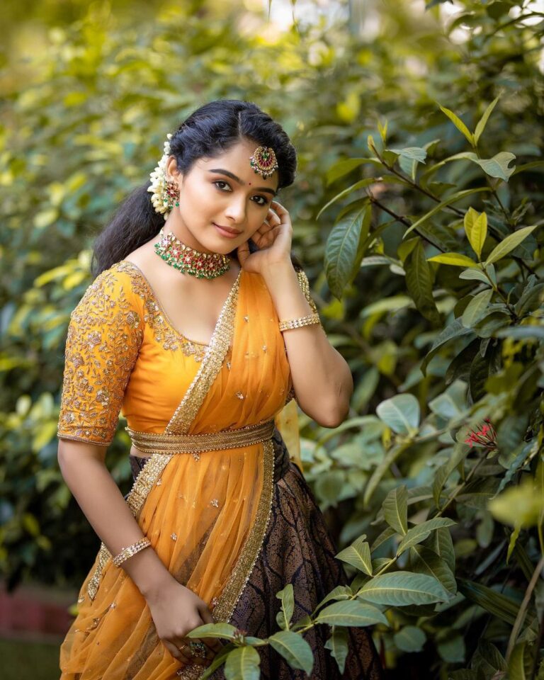 Reshma Venkatesh Age, Family, Movies List, Images, Biography, Wiki & More