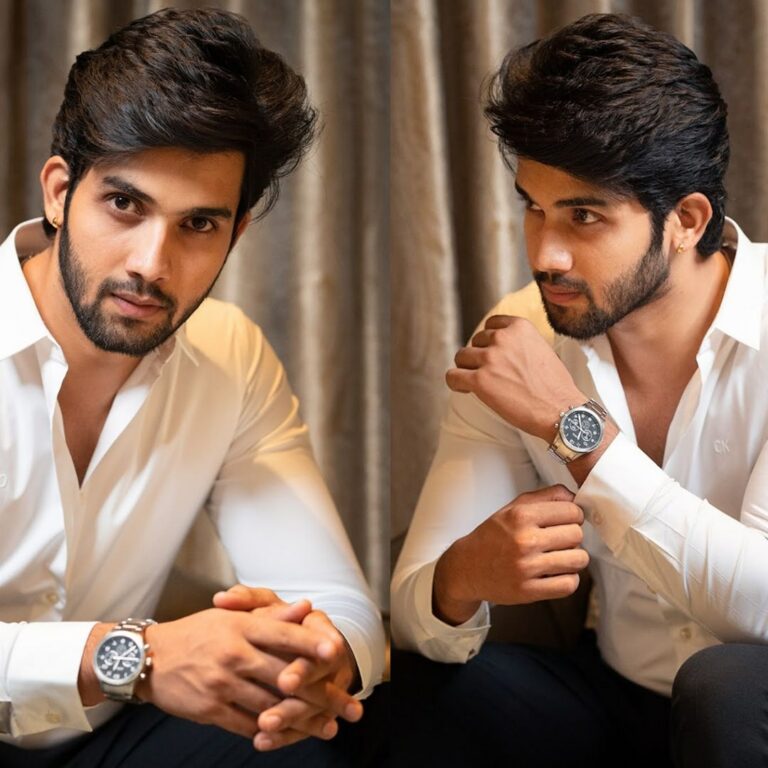 Sai Ronak Age, Height, Wife, Father, Family, Movies, Biography & More