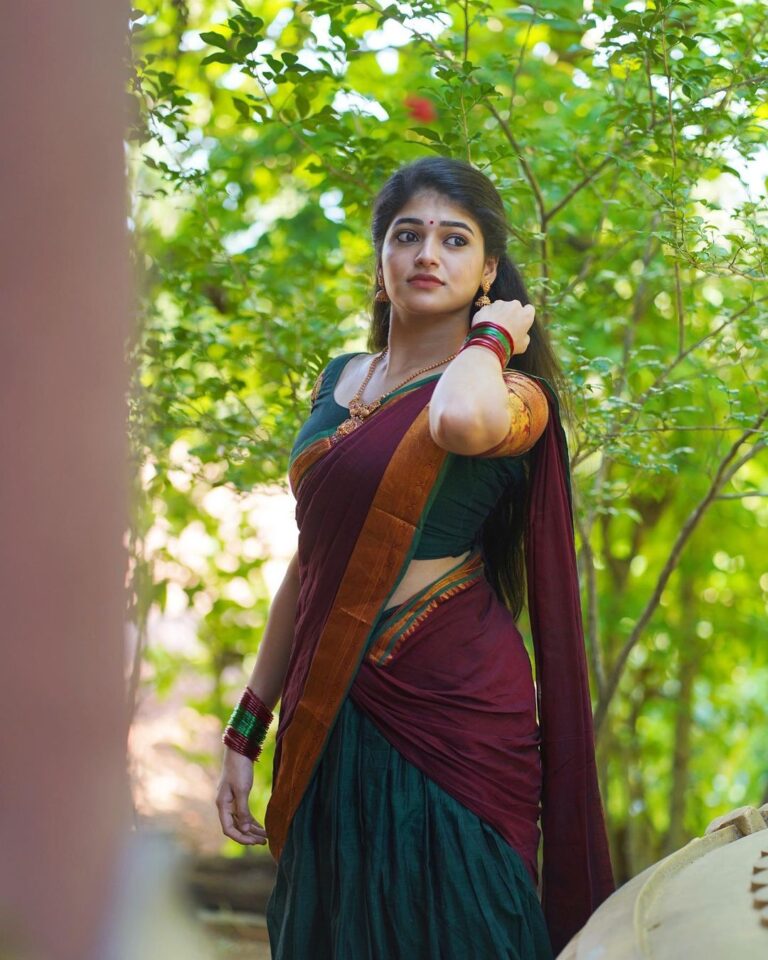 Sangeerthana Vipin Age, Husband, Family, Movies List, Biography & More