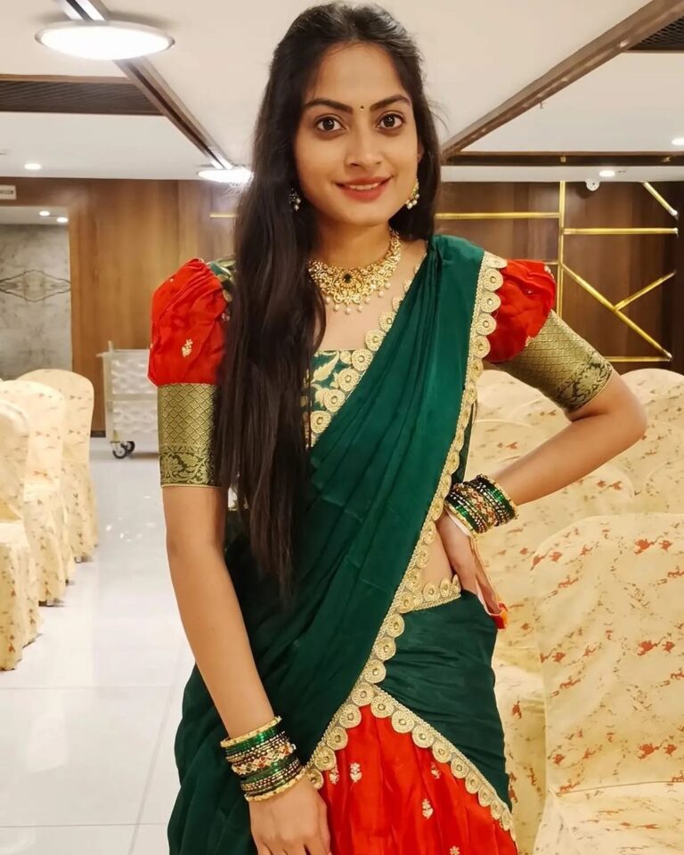 Sree Priya Wiki, Biography, Age, Husband, Family, Serials List & More