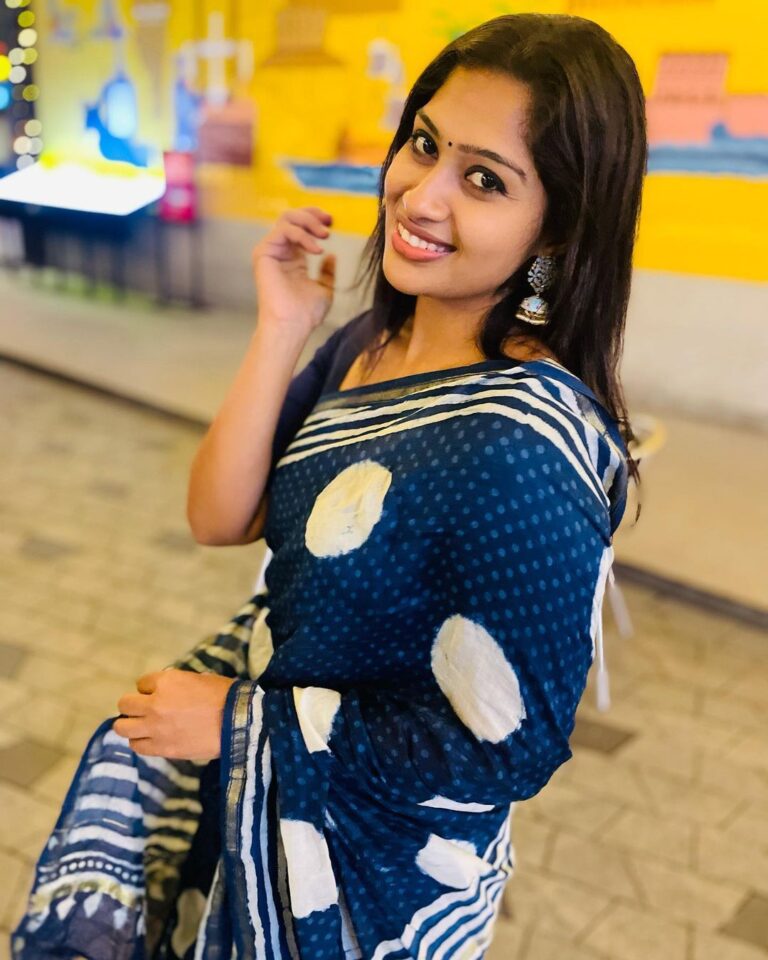 Shobana Age, Family, Serials List, Images, Biography, Wiki & More