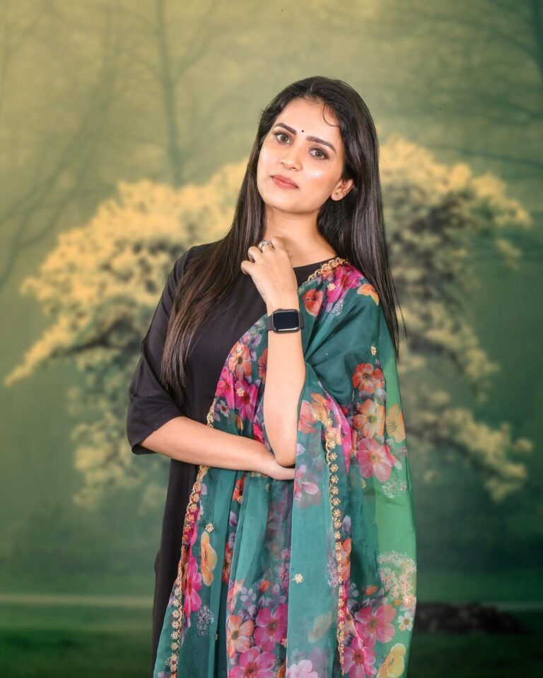 Thanuja Puttaswamy Age, Husband, Family, Serials List, Biography & More