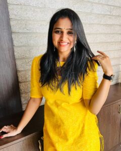 Rashmi Prabhakar Biography, Wiki, Age, Husband, Family, Serials List & More