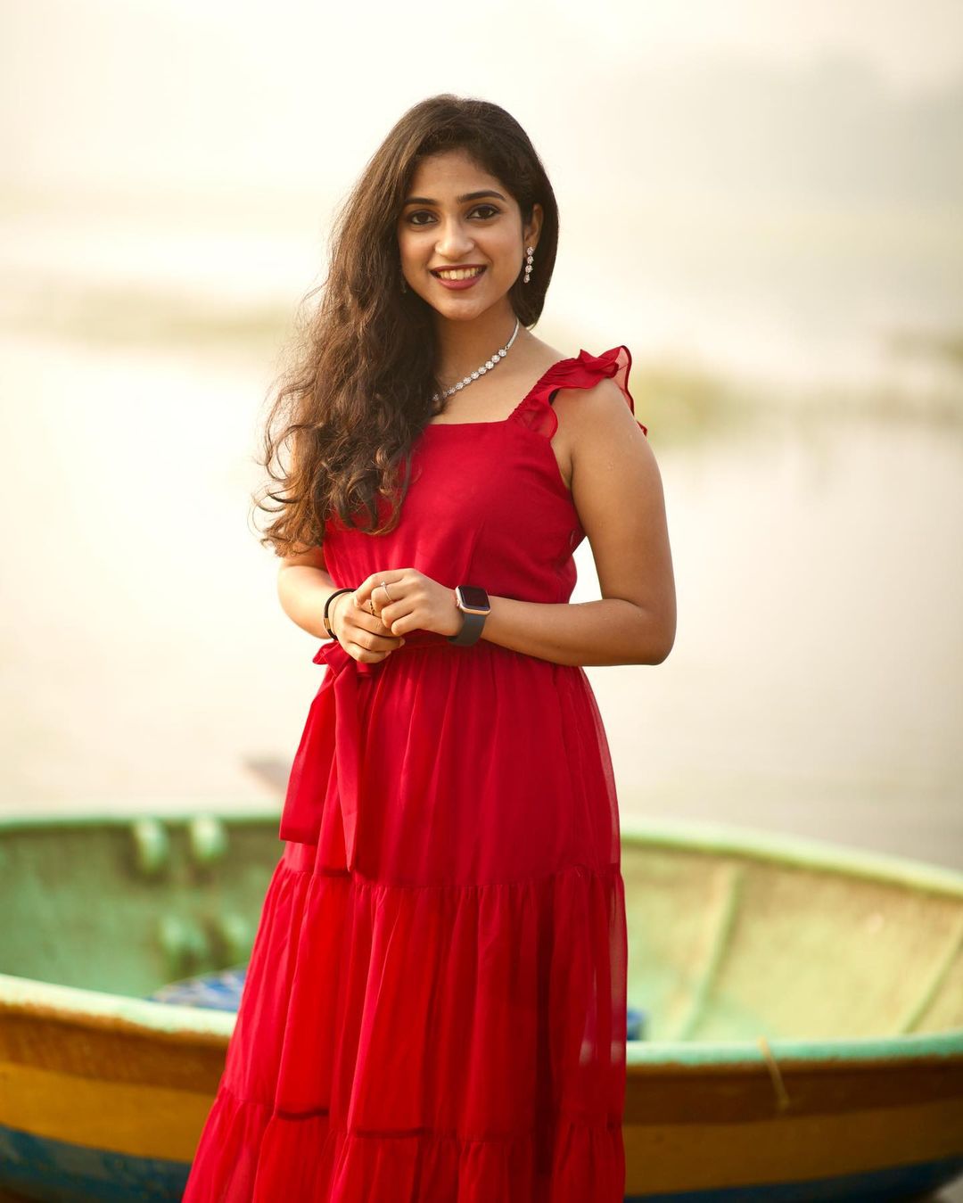 Singer Satya Yamini Age Husband Parents Family Songs List